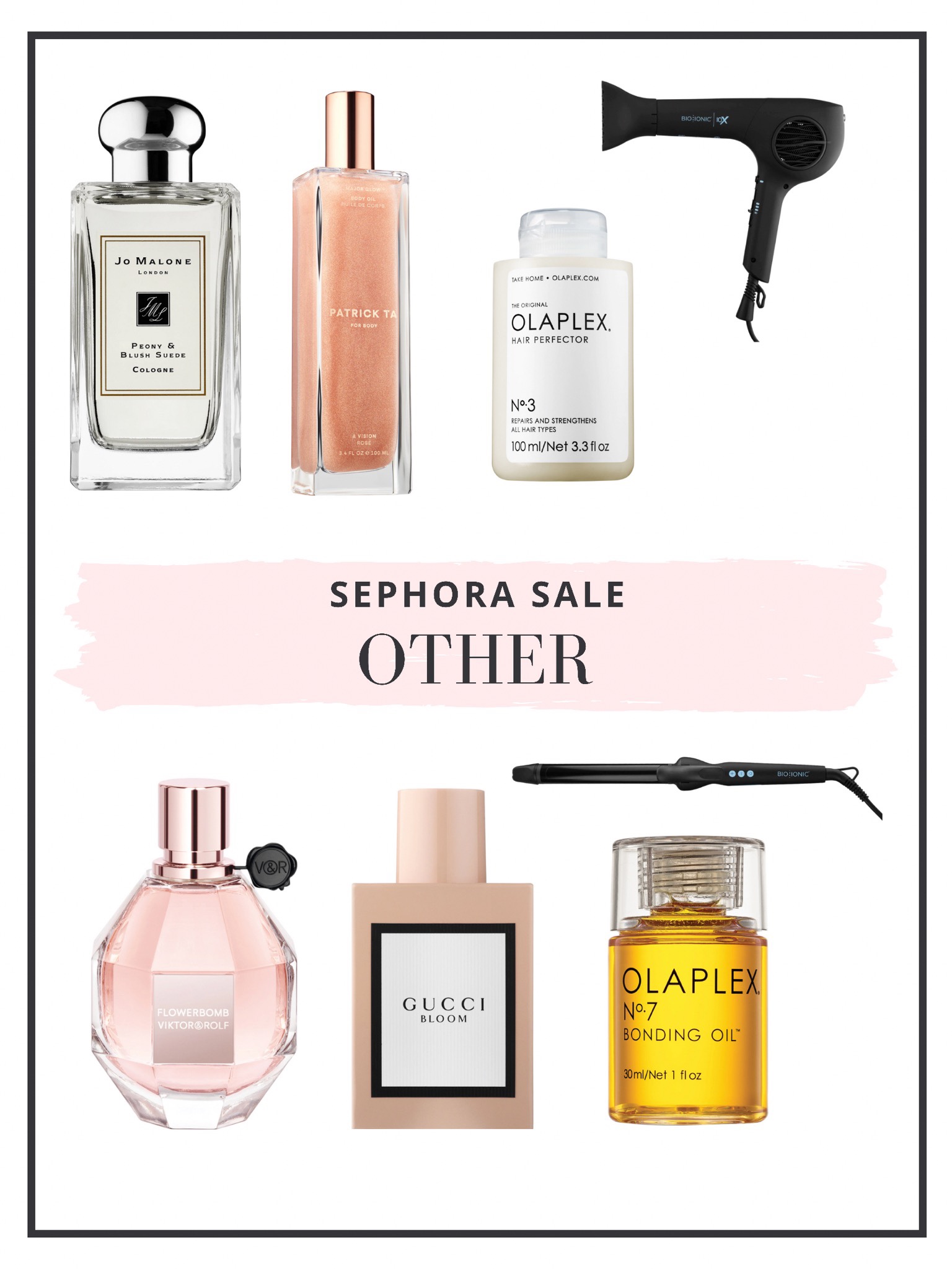 Sephora Sale Picks